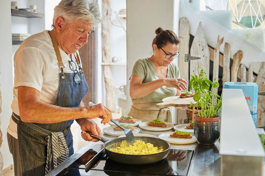 Yoga Retreats in Ibiza and Formentera | Dara Yoga Flows