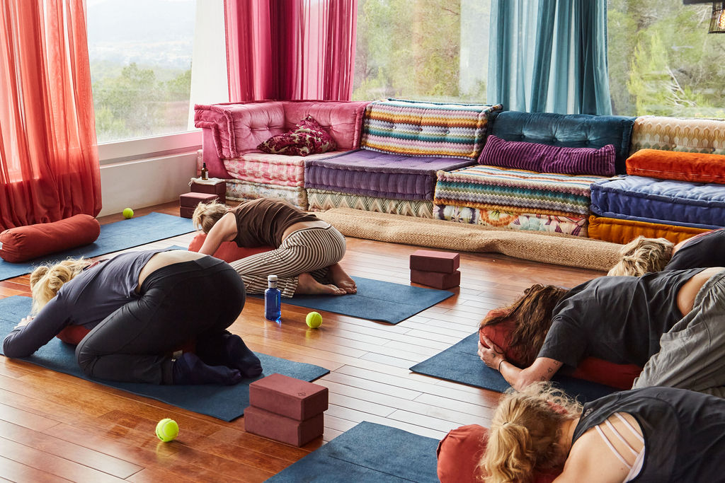 Yoga Retreats in Ibiza and Formentera | Dara Yoga Flows