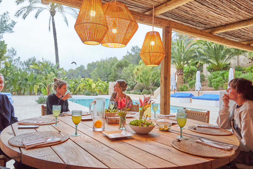 Yoga Retreats in Ibiza and Formentera | Dara Yoga Flows